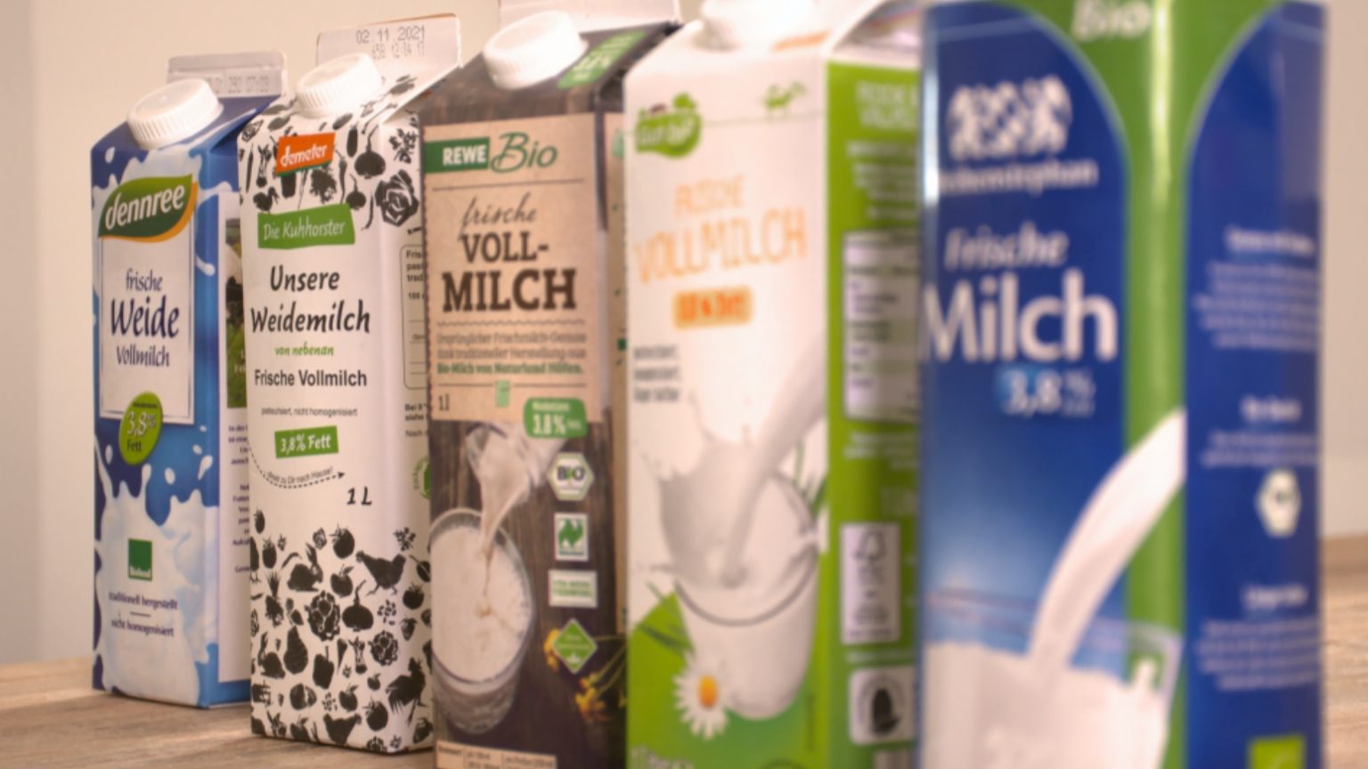 rbb – Bio-Milch: Geht’s der Kuh hier besser? | TV MScout
